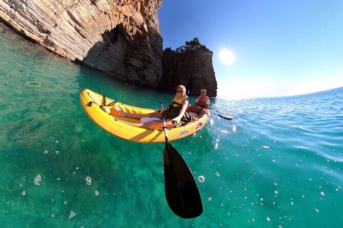 Budva: Kayak & SUP Rental - Who Should Book This?