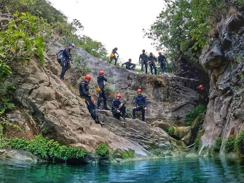 Budva: Krapina Canyoning Adventure - Dare to explore - Key Points
