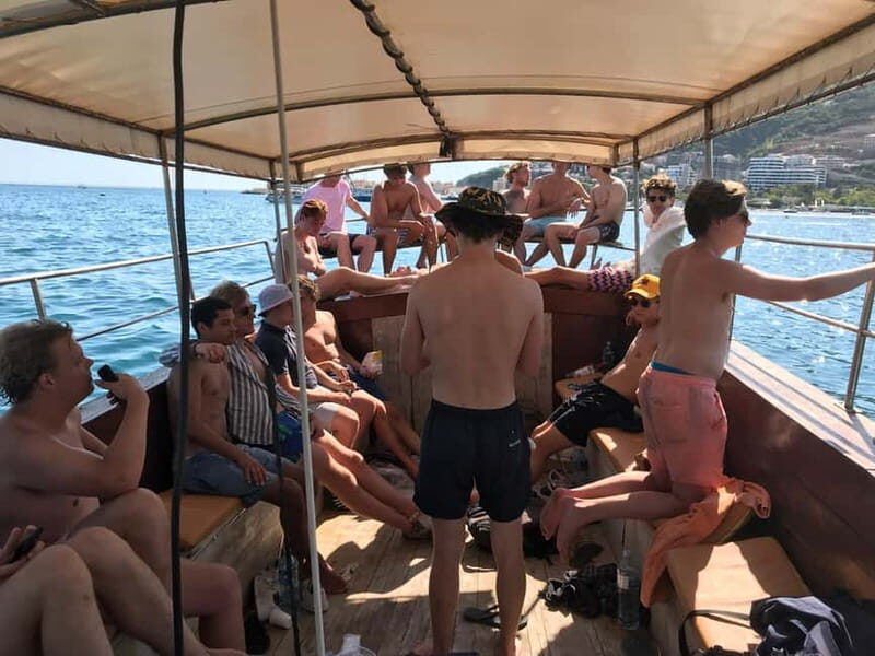Budva: Mariolo Boat Tours - 3.5 hours panoramic tour - Key Points