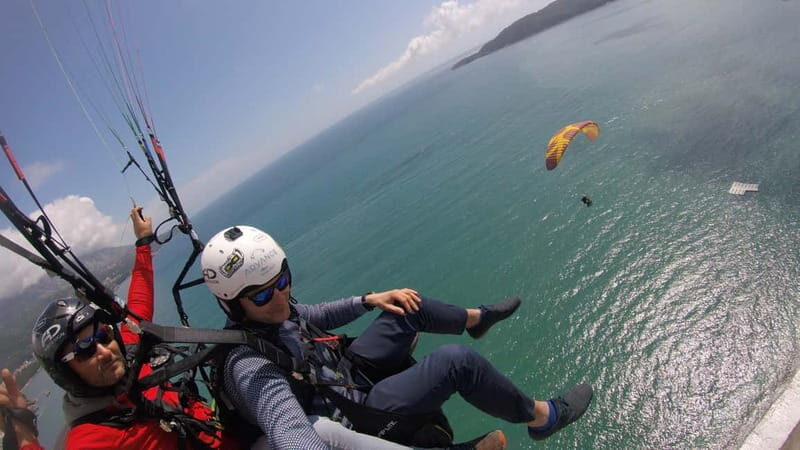 Budva: Paragliding Flying Experience - An In-Depth Look at the Paragliding Experience
