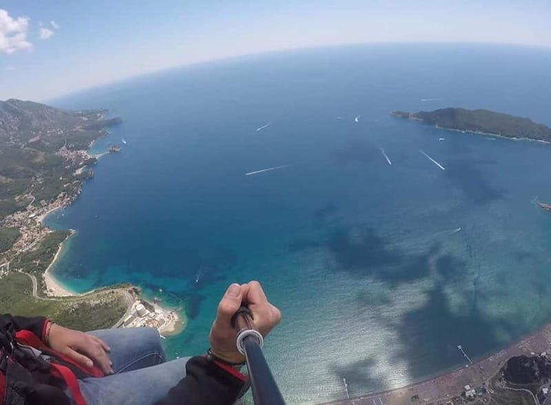 Budva: Paragliding Flying Experience - FAQs