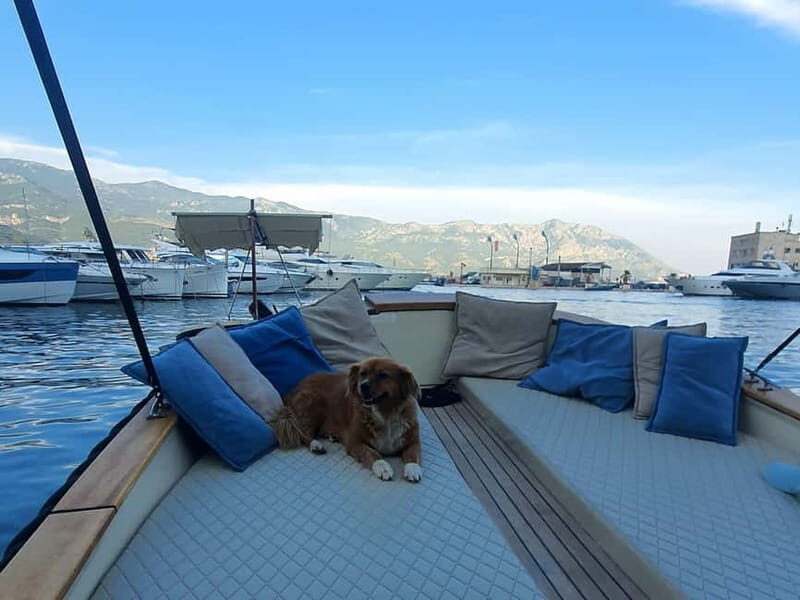 Budva: Private Sightseeing Boat Tour with Swimming & Drinks - FAQ