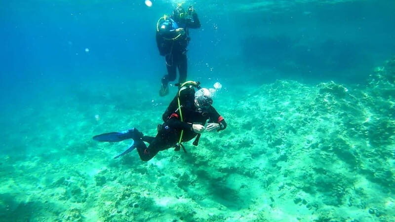 Budva: Scuba Diving Experience - What You Can Expect at Each Step