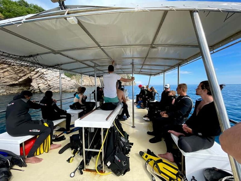 Budva: Scuba Diving Experience - Authentic Traveler Insights