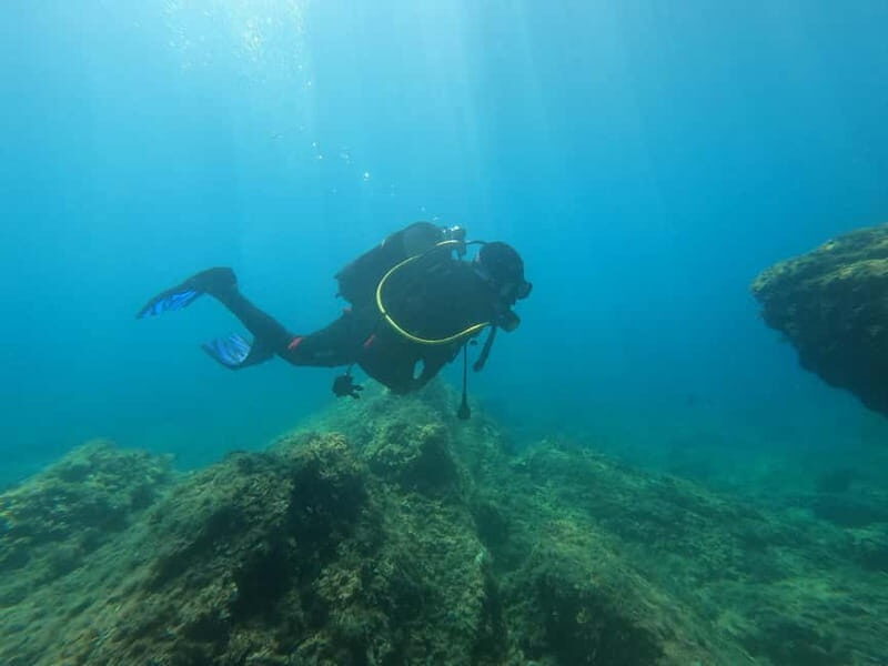 Budva: Scuba Diving Experience - Practical Details & Considerations