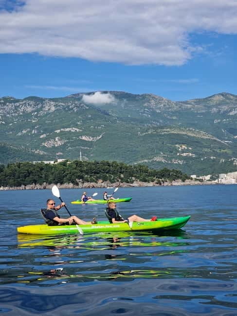 Budva: SUP/kayak tour to Sv.Nikola island caves - Final Thoughts: Who Will Love This Tour?
