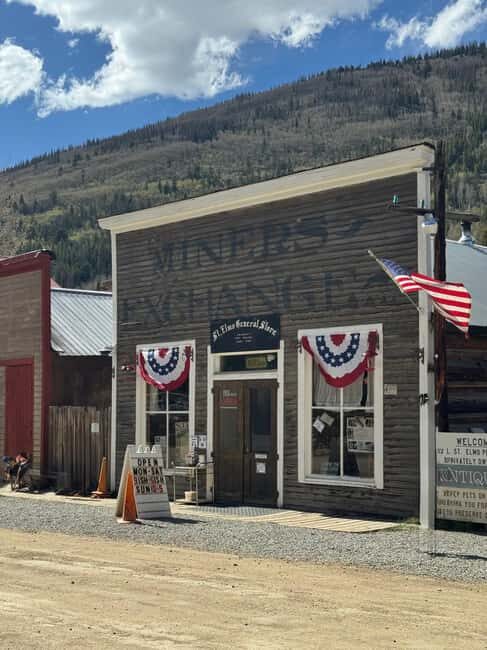 Buena Vista: 3 Hour E-Bike Tour to St. Elmo Ghost Town - Frequently Asked Questions