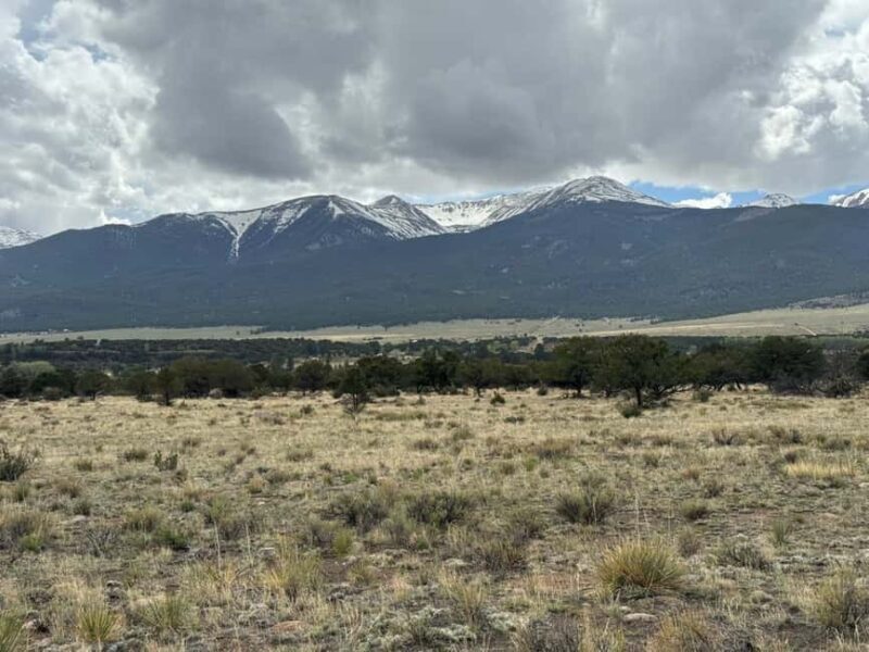 Buena Vista: Midland Tunnels E-Bike Tour - Key Points