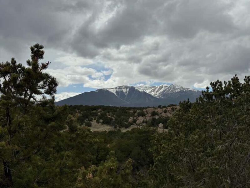 Buena Vista: Midland Tunnels E-Bike Tour - The Sum Up