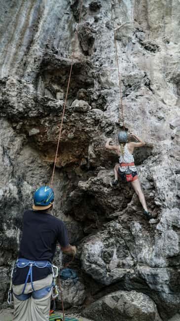 Buena Vista: Rock Climbing Adventure - Introduction
