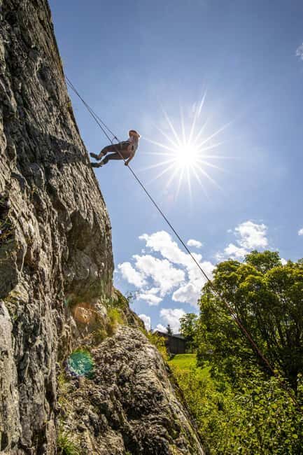 Buena Vista: Rock Climbing Adventure - An Overview of the Experience