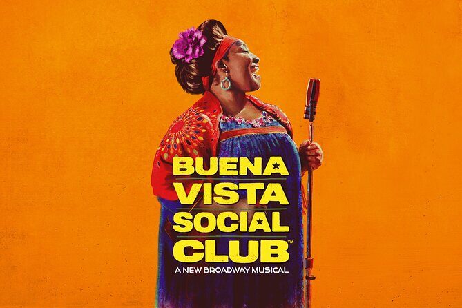 Buena Vista Social Club on Broadway Ticket - The Authenticity and Cultural Significance