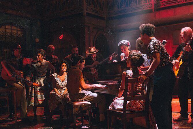 Buena Vista Social Club on Broadway Ticket - Seating & Pricing: What You Get for Your Money