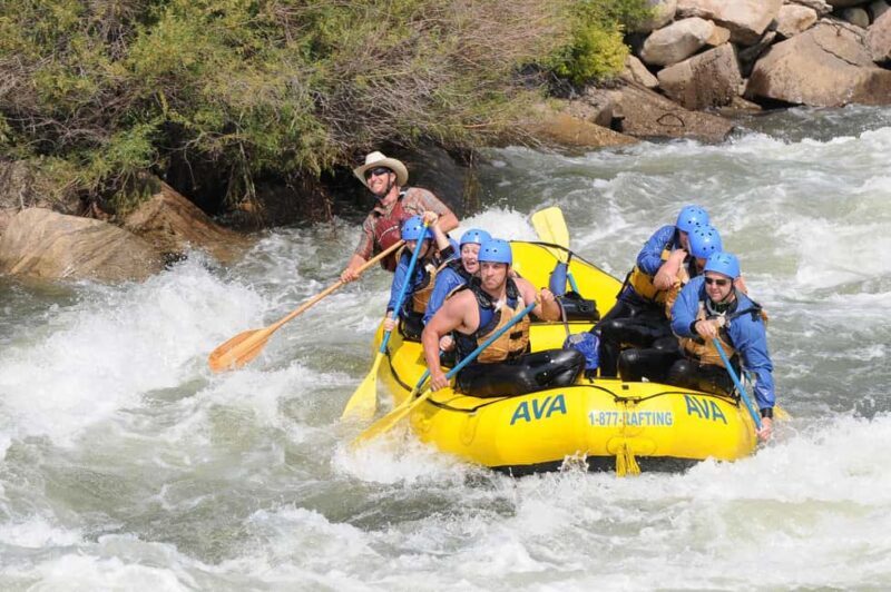 Buena Vista: The Gauntlet Rafting Adventure - An Overview of the Experience