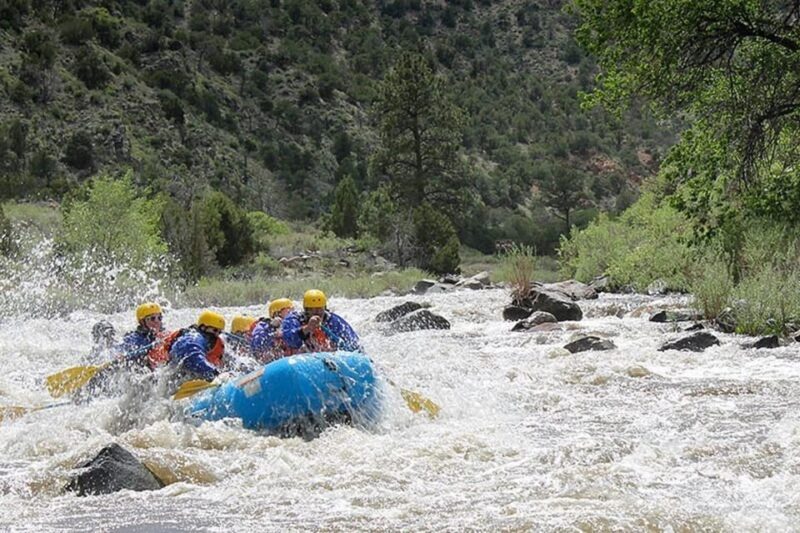 Buena Vista: The Numbers Raft Adventure - An In-Depth Look at the Experience