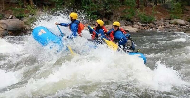 Buena Vista: The Numbers Raft Adventure - Frequently Asked Questions