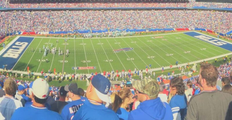 Buffalo: Buffalo Bills Football Game at Highmark Stadium - The Sum Up