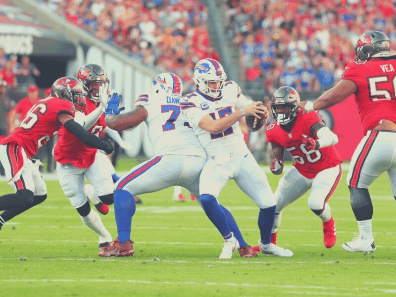 Buffalo: Buffalo Bills Football Game at Highmark Stadium - Final Words