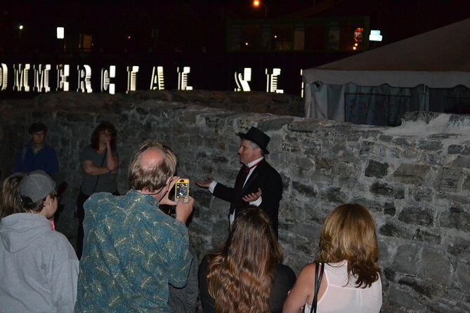 Buffalo Canalside Ghost Tour - A Closer Look at the Buffalo Canalside Ghost Tour