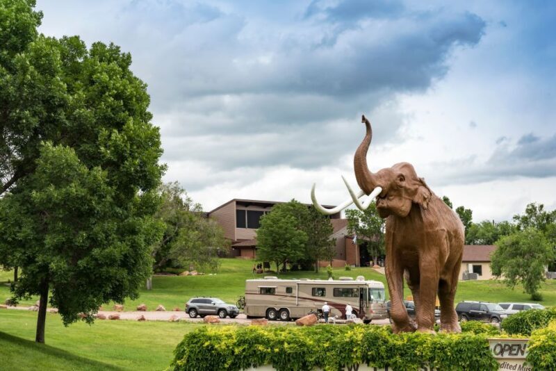 Buffalo Jeep Safari & Mammoth Site Tour - The Practical Aspects of the Tour