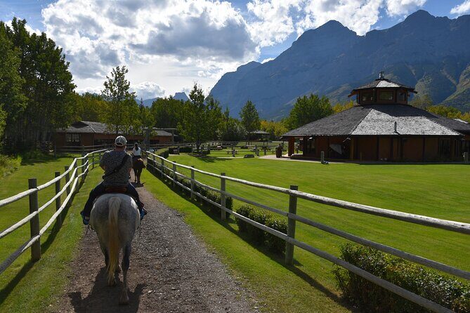 Buffalo Loop 1-Hour Horseback Trail Ride in Kananaskis - Insights from Guest Reviews