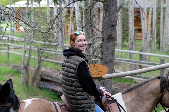 Buffalo Loop 1-Hour Horseback Trail Ride in Kananaskis - Final Thoughts