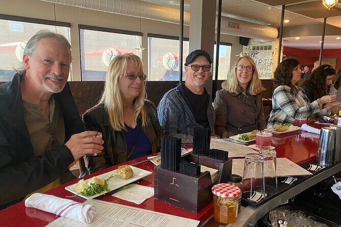 Buffalo New York Food Tasting Tour - The Bottom Line