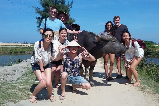 Buffalo riding and Basket Boat Half Day Tour - The Sum Up