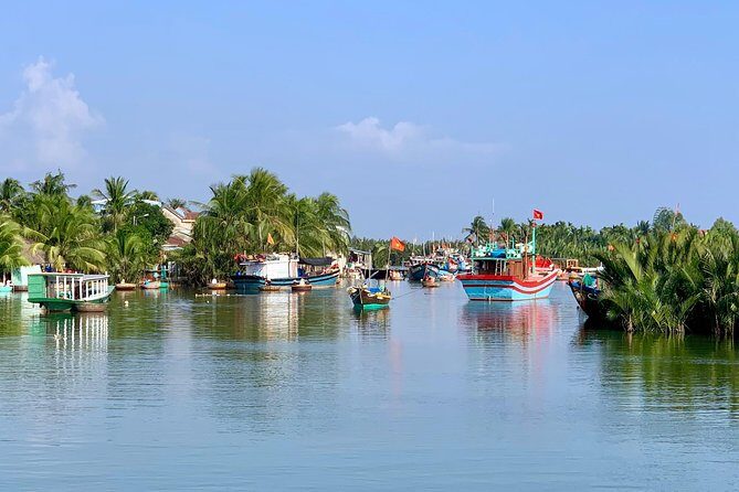 Buffalo Riding and basket boat tour from Da Nang/ Hoi An - Authentic Rural Vietnam: Buffalo Riding and Basket Boat Tour from Da Nang/Hoi An
