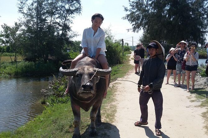 Buffalo Riding and basket boat tour from Da Nang/ Hoi An - FAQ