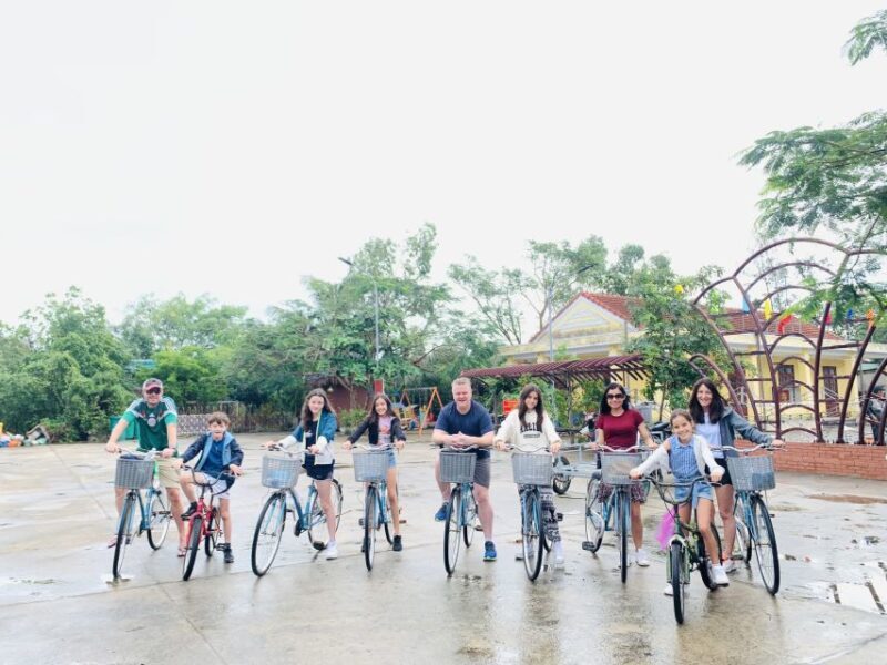 BUFFALO RIDING -BASKET BOAT & BIKE TOUR-HOI AN - Frequently Asked Questions (FAQs)