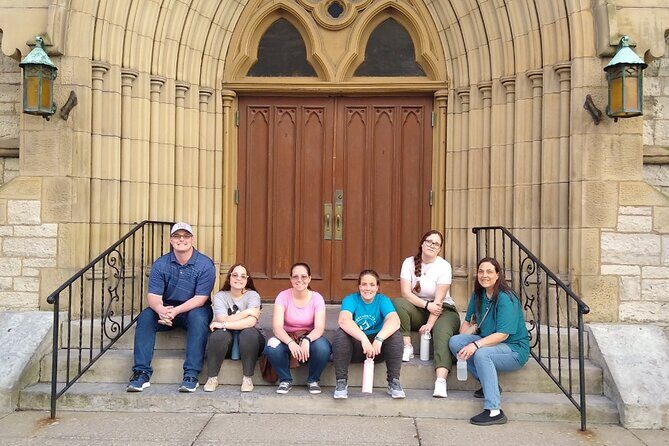 Buffalo Scavenger Interactive Hunt Walking Activity - An In-Depth Look at the Buffalo Scavenger Hunt