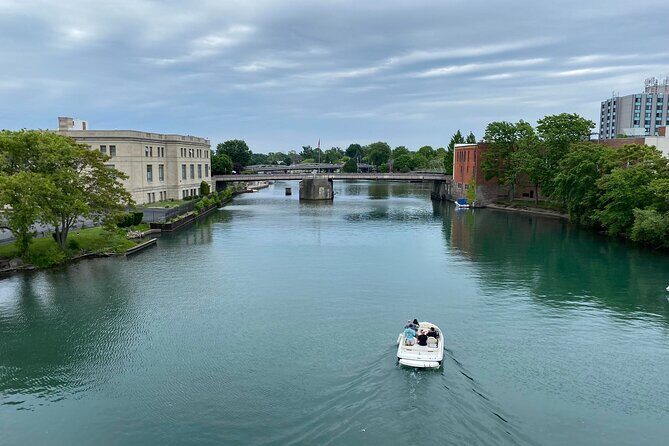 Buffalo to Niagara Falls E-Bike Tour - What To Expect from the Buffalo to Niagara Falls E-Bike Tour