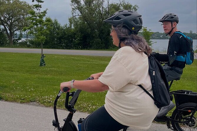 Buffalo to Niagara Falls E-Bike Tour - Practical Details and Tips