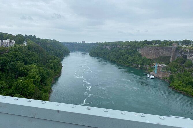 Buffalo to Niagara Falls E-Bike Tour - Authentic traveler insights (from reviews)