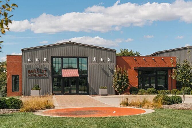 Buffalo Trace, Bulleit Distilling and Rabbit Hole Bourbon Tour - The Value of the Tour