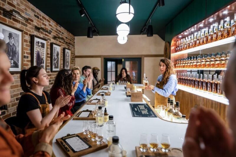 Buffalo Trace Distillery: Elevated Whiskey Experience - Key Points