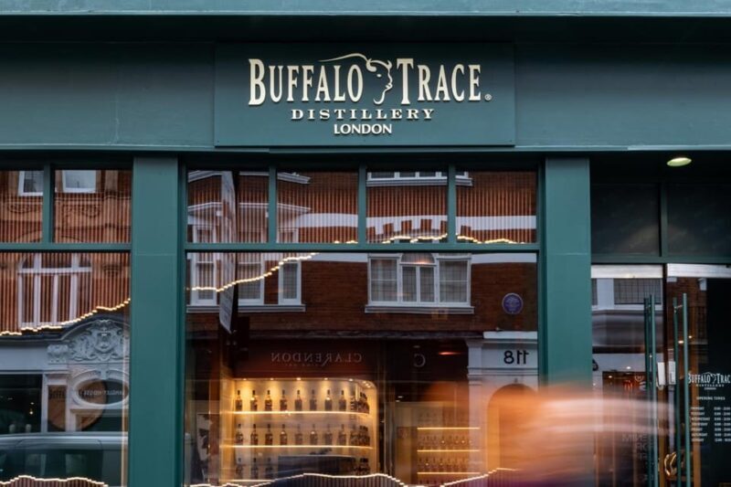 Buffalo Trace Distillery: Elevated Whiskey Experience - The Sum Up