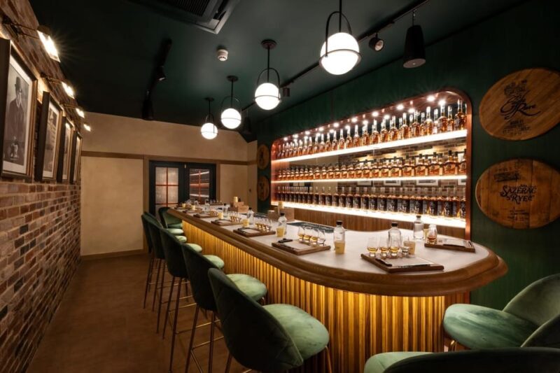 Buffalo Trace Distillery: Elevated Whiskey Experience - FAQ
