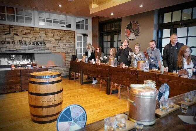 Buffalo Trace,Four Roses,Woodford,Bulleit Frontier/Stitzel, Castle&Key or Jeptha - Who Is This Tour Best For?