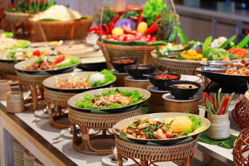 Buffet Dinner Apsara Show with hotel transfers - Buffet Dinner Apsara Show with Hotel Transfers: An Authentic Night Out in Siem Reap
