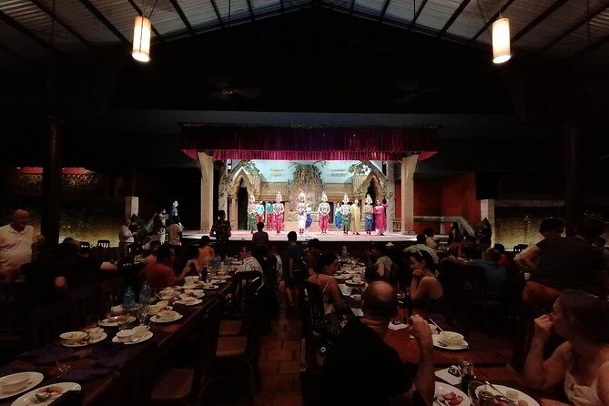 Buffet dinner with Apsara Show (Free 2 ways hotel transfer) - What to Expect from the Experience