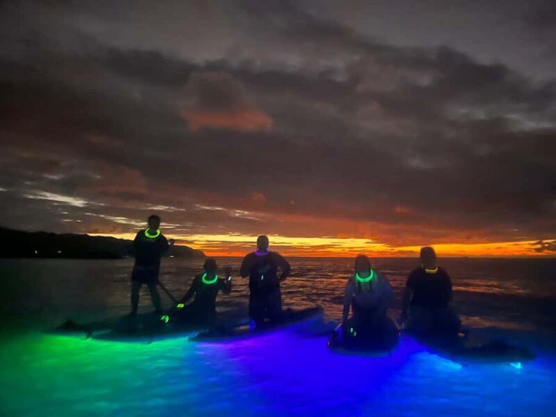 Buford: Lake Lanier Glow and Go Paddleboards & Kayaks - Key Points