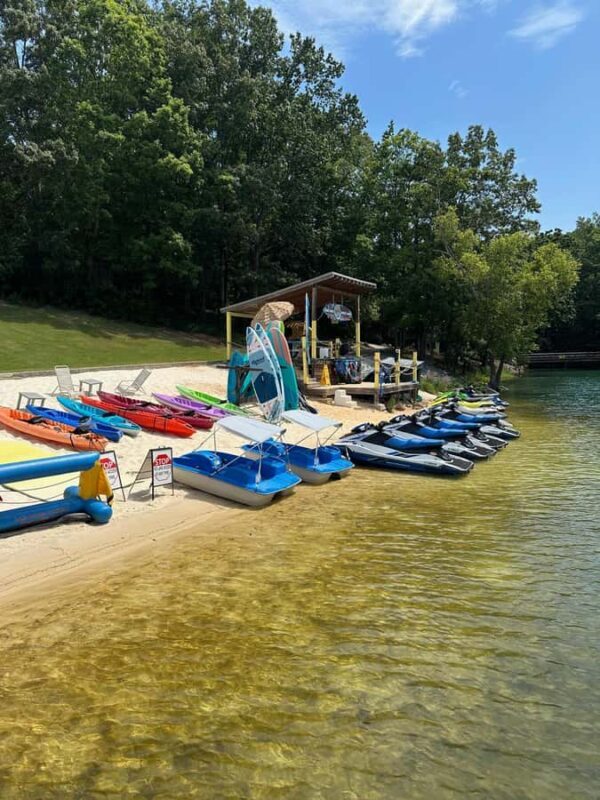 Buford: Lake Lanier Jetski Ride and Guided Tour - FAQs