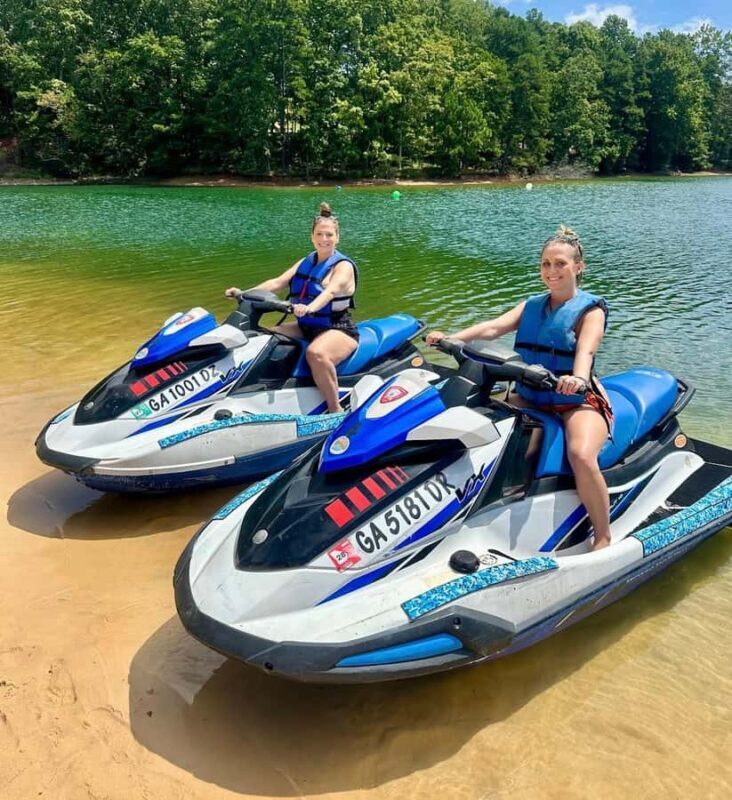Buford: Lake Lanier Jetski Ride and Guided Tour - Final Thoughts