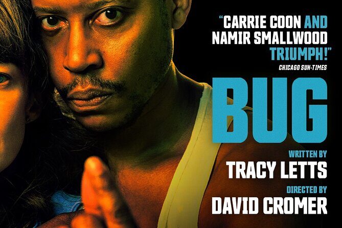 Bug on Broadway Ticket - A Deep Dive Into the Bug on Broadway Experience