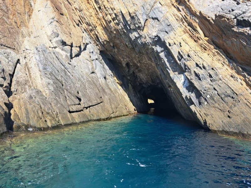 Buggerru: Boat Excursions Mines in the Blue - The Value and Practicalities