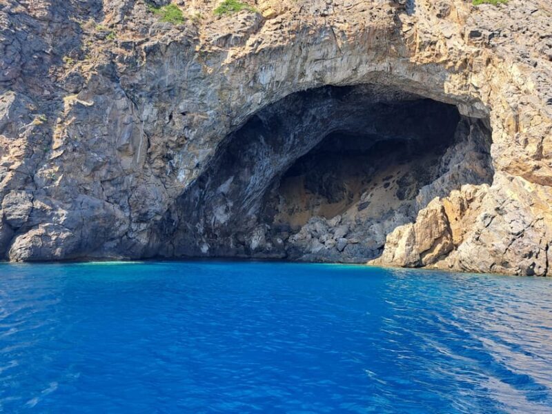 Buggerru: Boat Excursions Mines in the Blue - Who Should Consider This Tour?