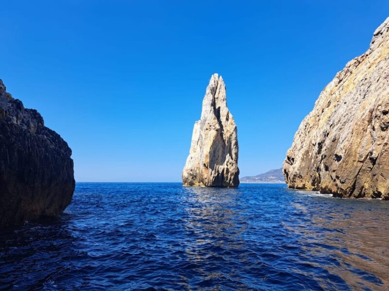 Buggerru: Boat Excursions Mines in the Blue - FAQs