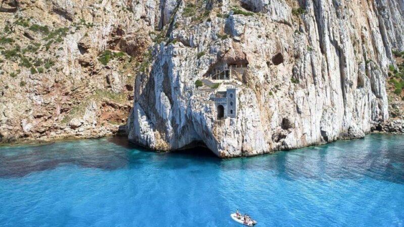 Buggerru: Half-Day Dinghy Tour of the Sardinian South Coast - Key Points